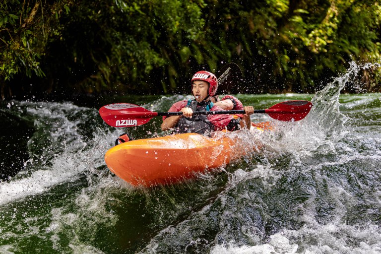 Epic Tandem Kayak Tours